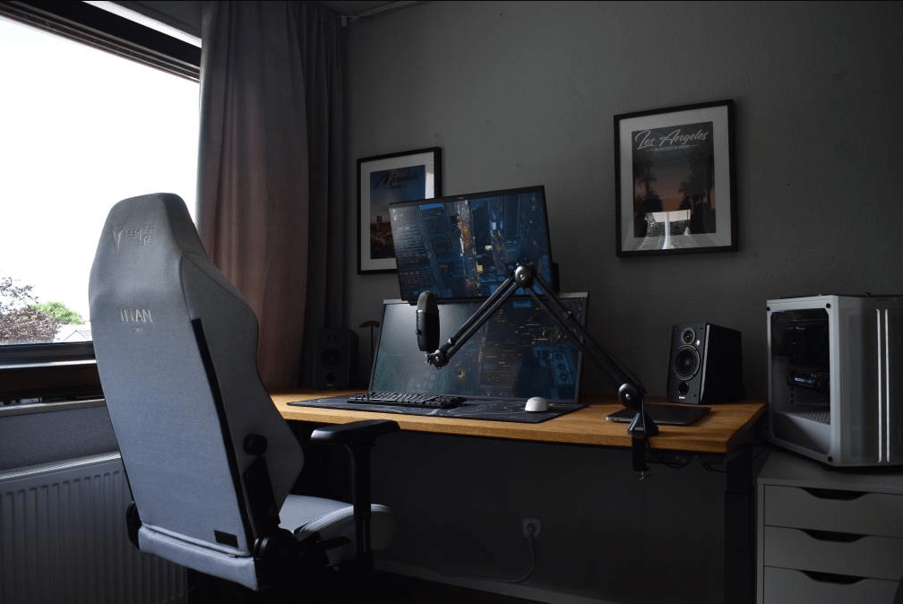 Conception de Setup de A à Z | HardwareFRA